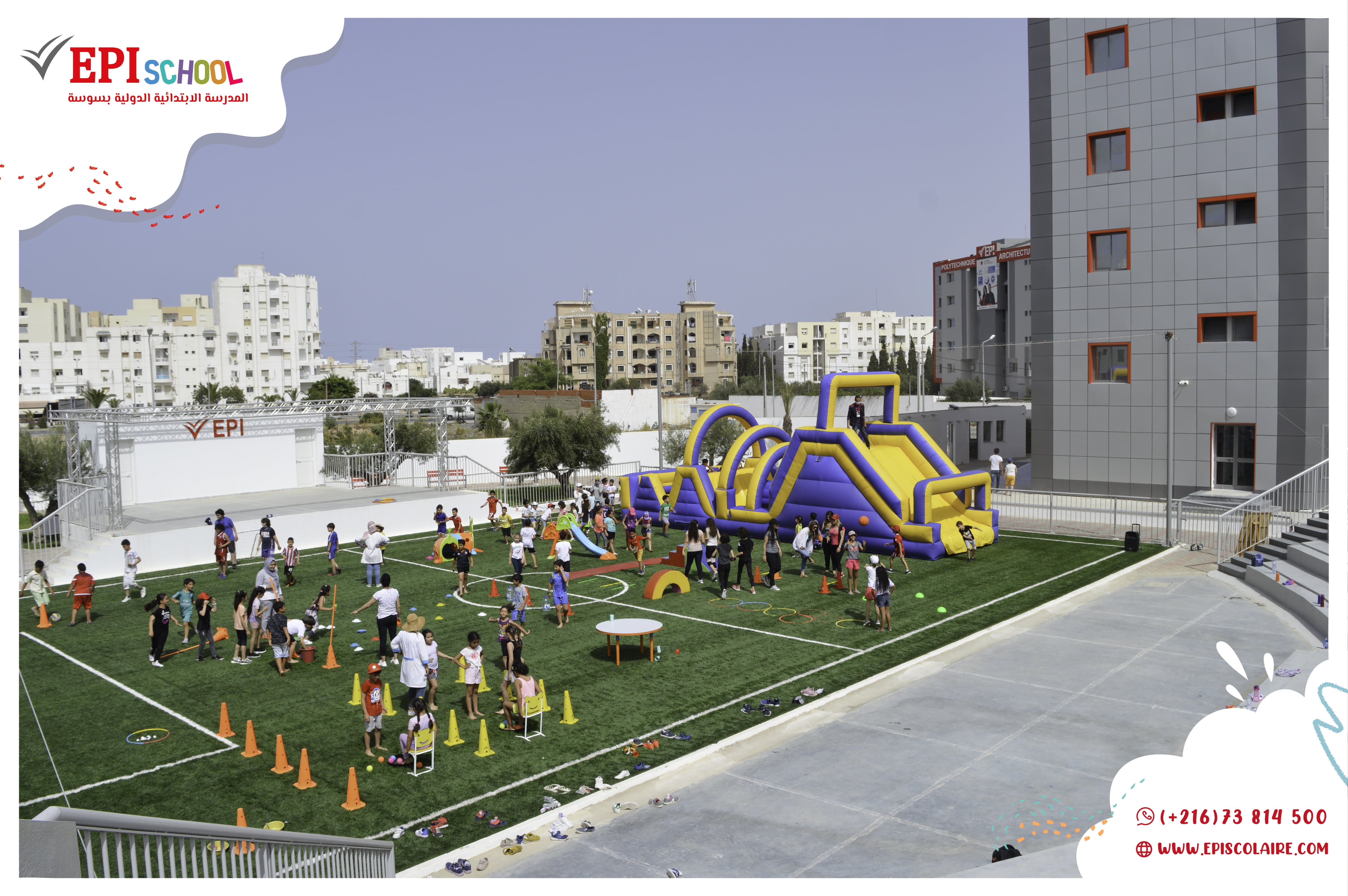 EPI-STADIUM | epischool